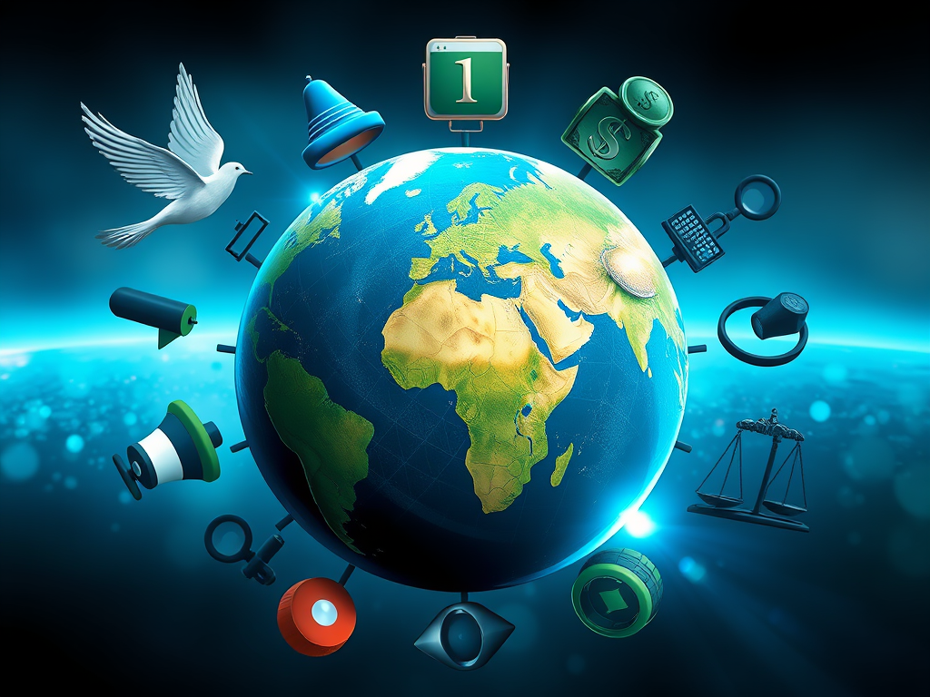 Understanding Geopolitical Competition in Trade & Tech: DIME and ...